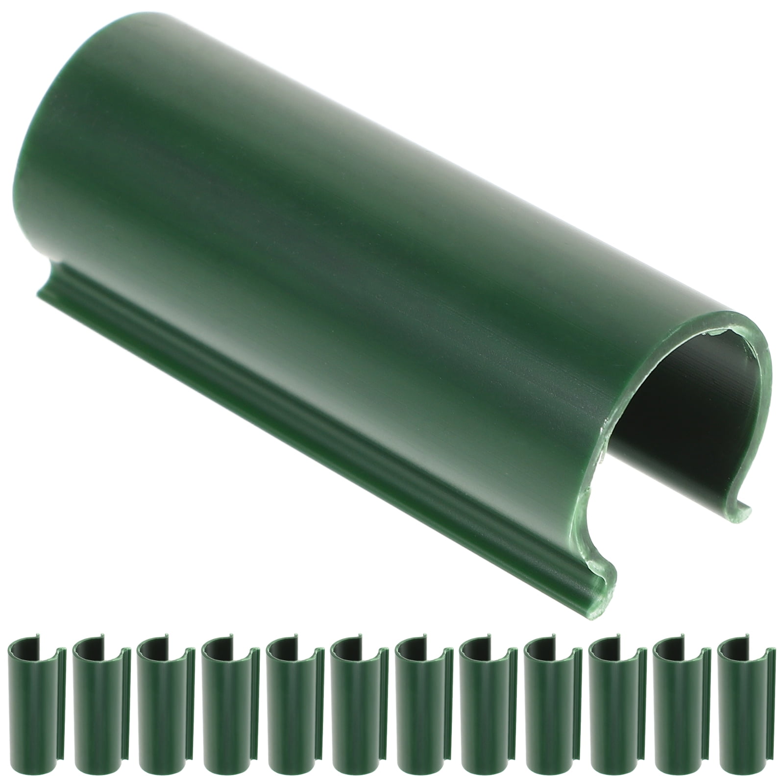 Raindrops 32pcs Clamp for PVC Pipe Greenhouses Row Covers Greenhouse ...