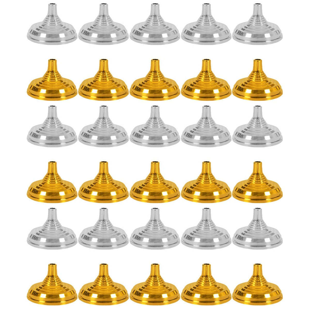 Raindrops 36 Pcs Desktop Flag Holders Tabletop Flagpole Bases Display ...