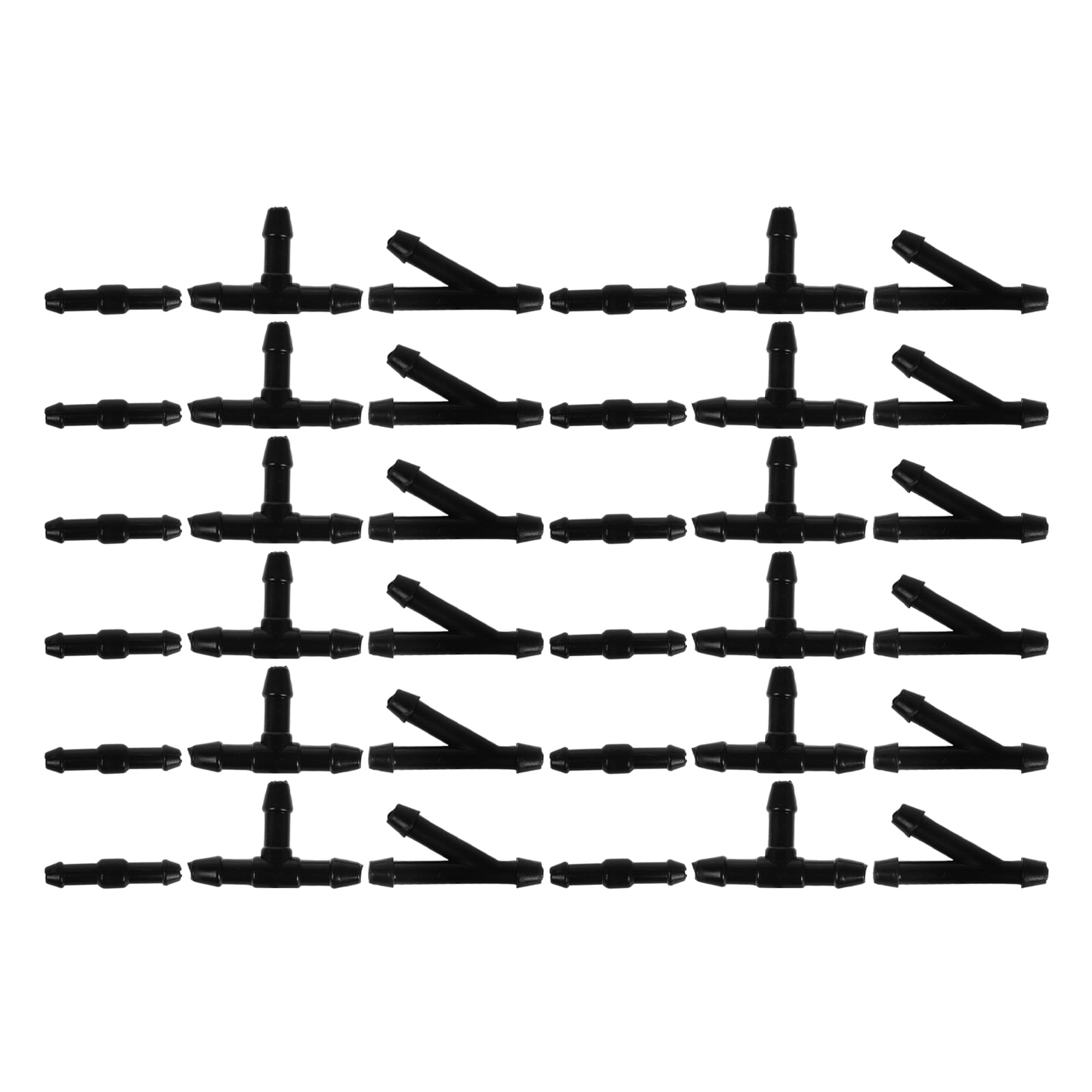Raindrops 36pcs Car Nozzle Connector Windshield Washer Nozzle Connector ...