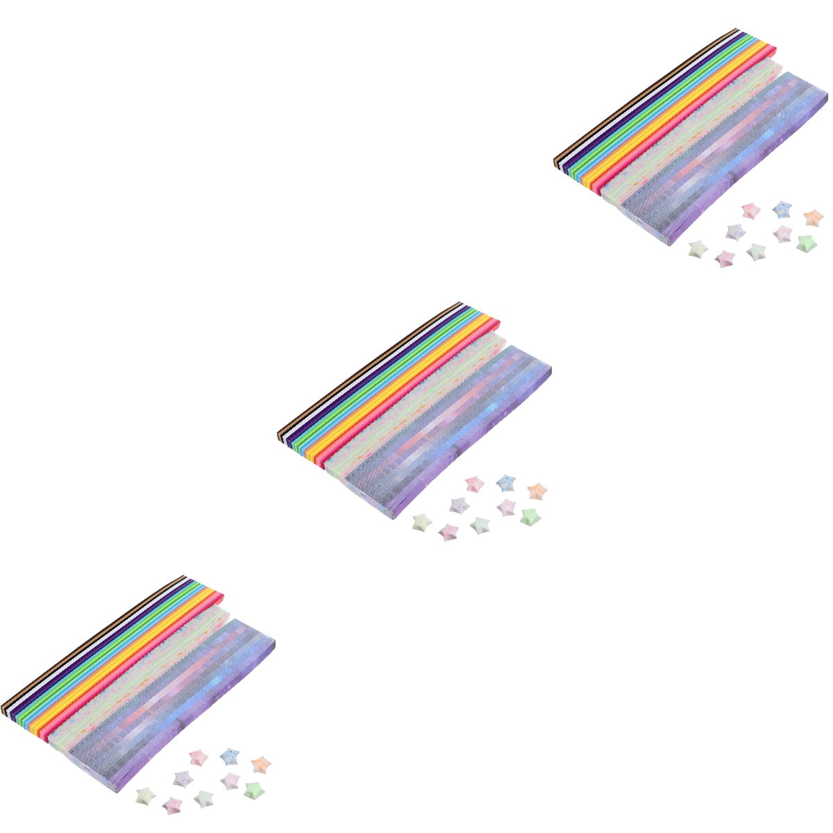 Raindrops 3870 Pcs Star Paper Strips Origami Star Paper Strips Paper ...
