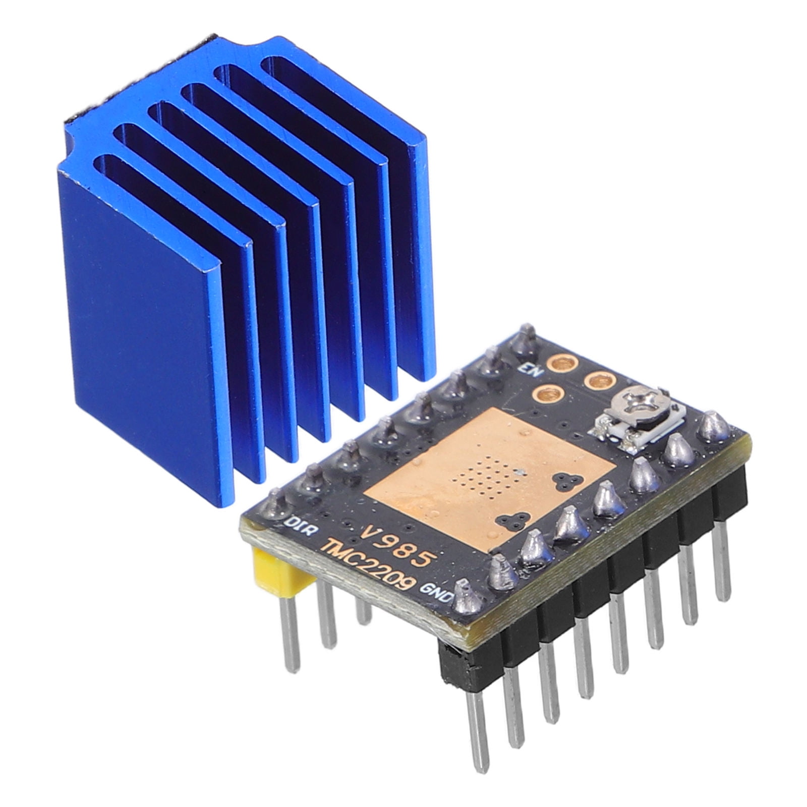 Raindrops Silent 3D Printer Stepper Motor Controller Easy Installation ...