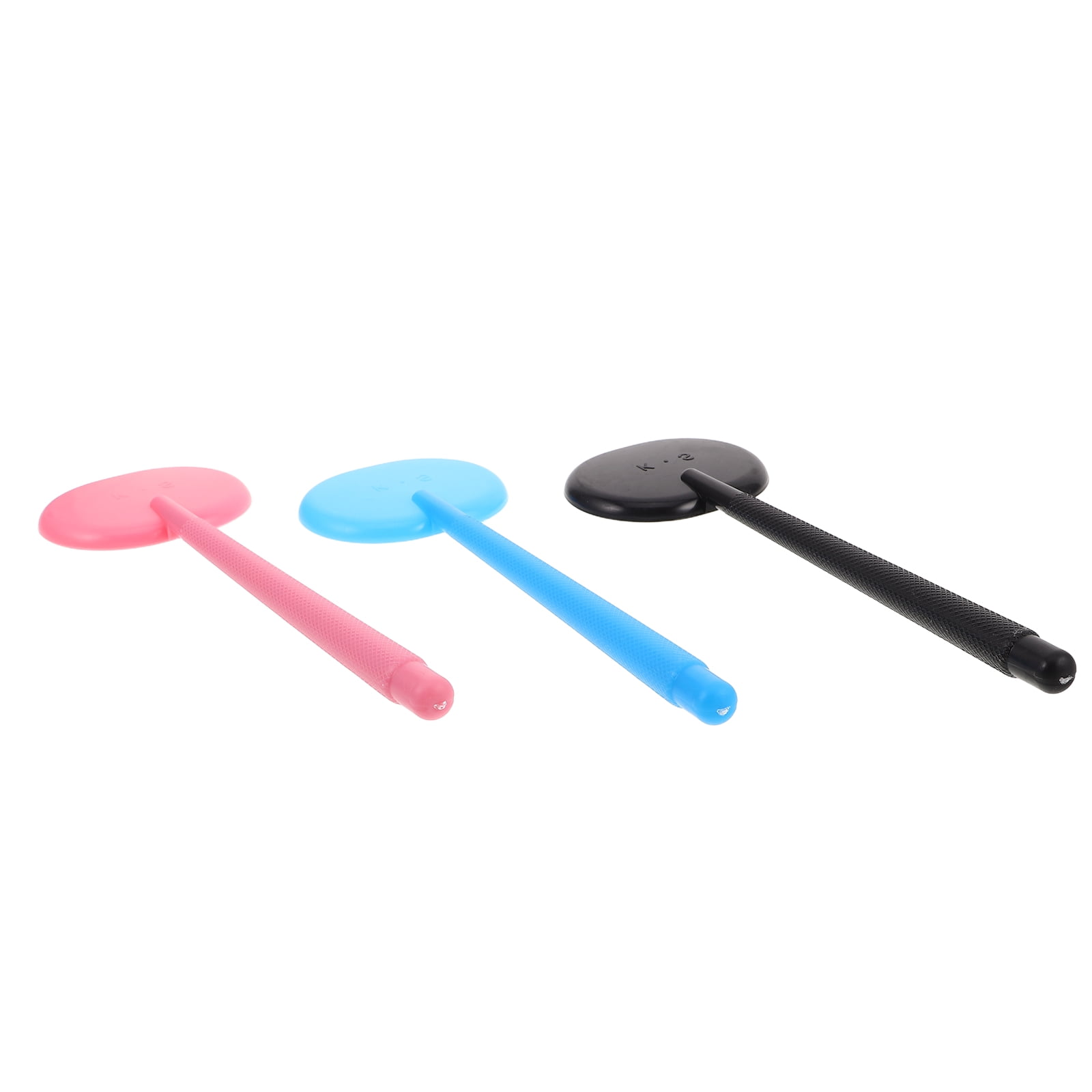 Raindrops 3PCS Eye Occluder Optometry Eye Shields Handheld Eye Occluder ...