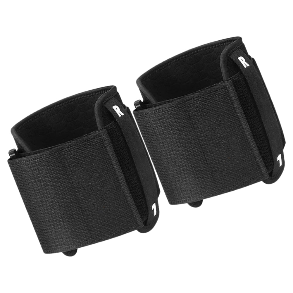 Raindrops Sports Compression Patellar Strap Knee Strap Black 1 Pair For ...