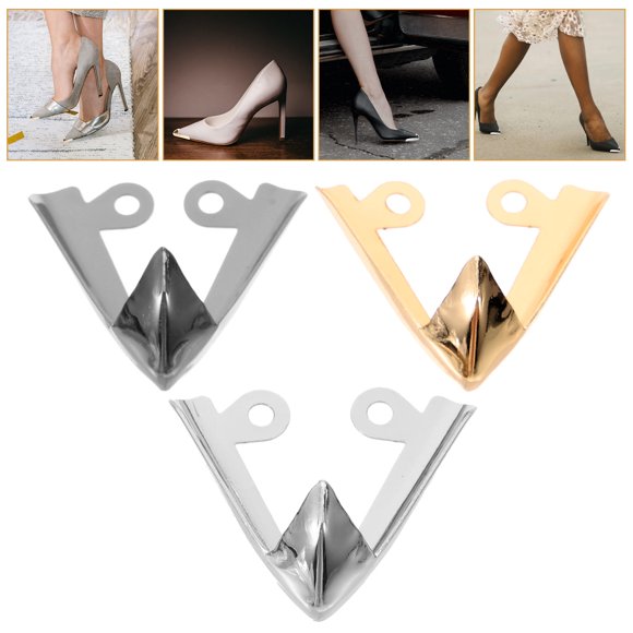 High Heel Caps