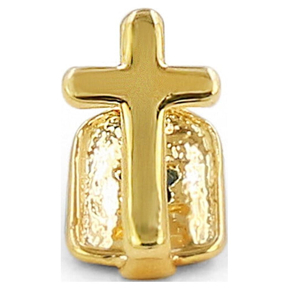 Raindrops 3Pcs Cross Shaped Hip-Hop Teeth Brace Fake Canine Teeth ...