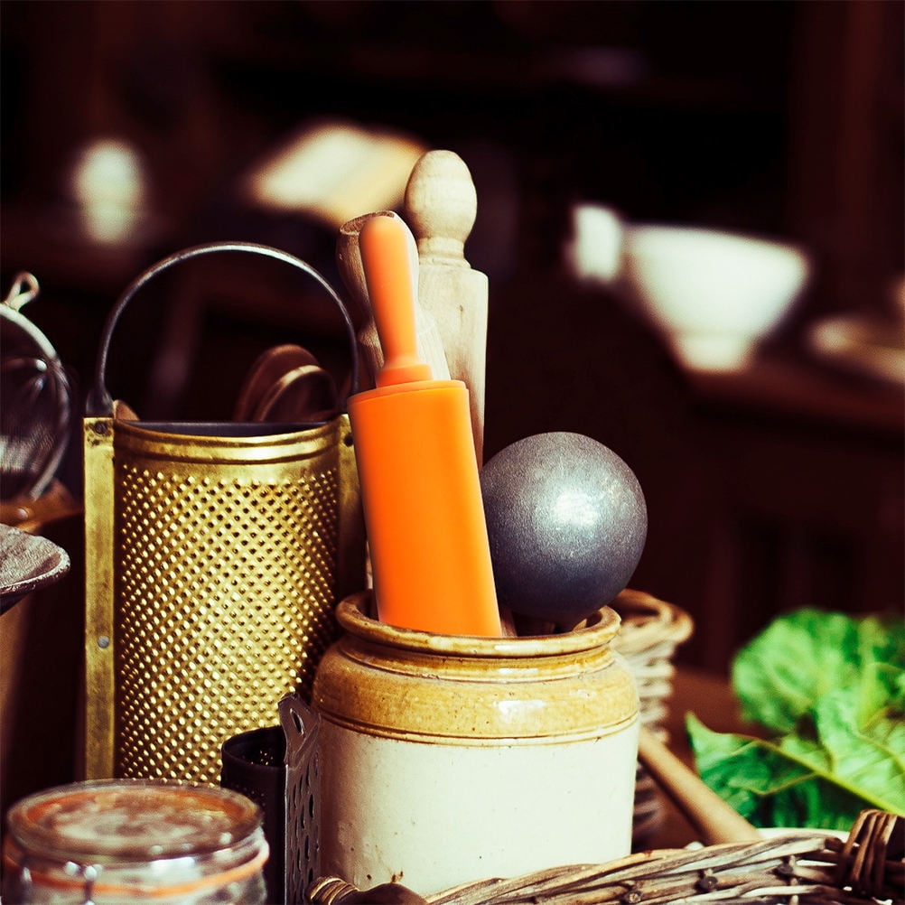 Raindrops 3Pcs Kids Cooking Rolling Pin Abs Various Shapes For ...