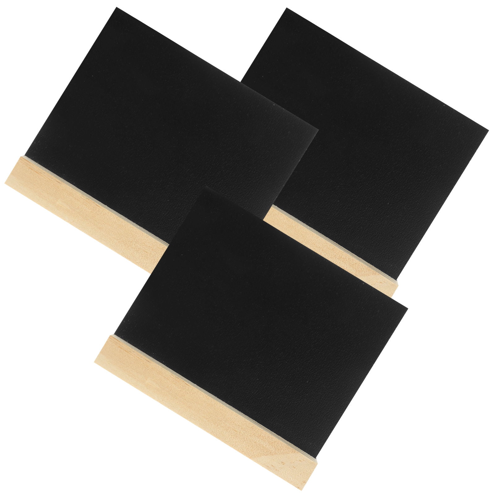 Raindrops 3Pcs Message Board Signs for Weddings Holidays Buffet Tables ...