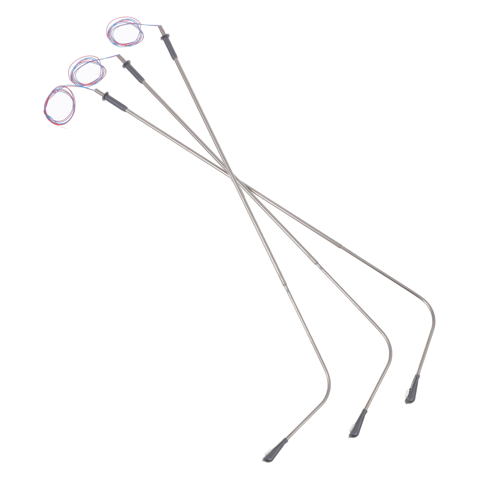 Raindrops 3Pcs Model Led Street Lights Miniature Led Light for Scene ...