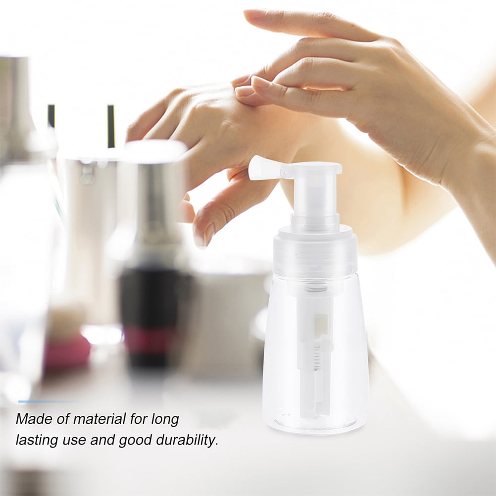 Raindrops 3Pcs Powder Spray Bottle Fine Powder Spray Bottles Empty ...