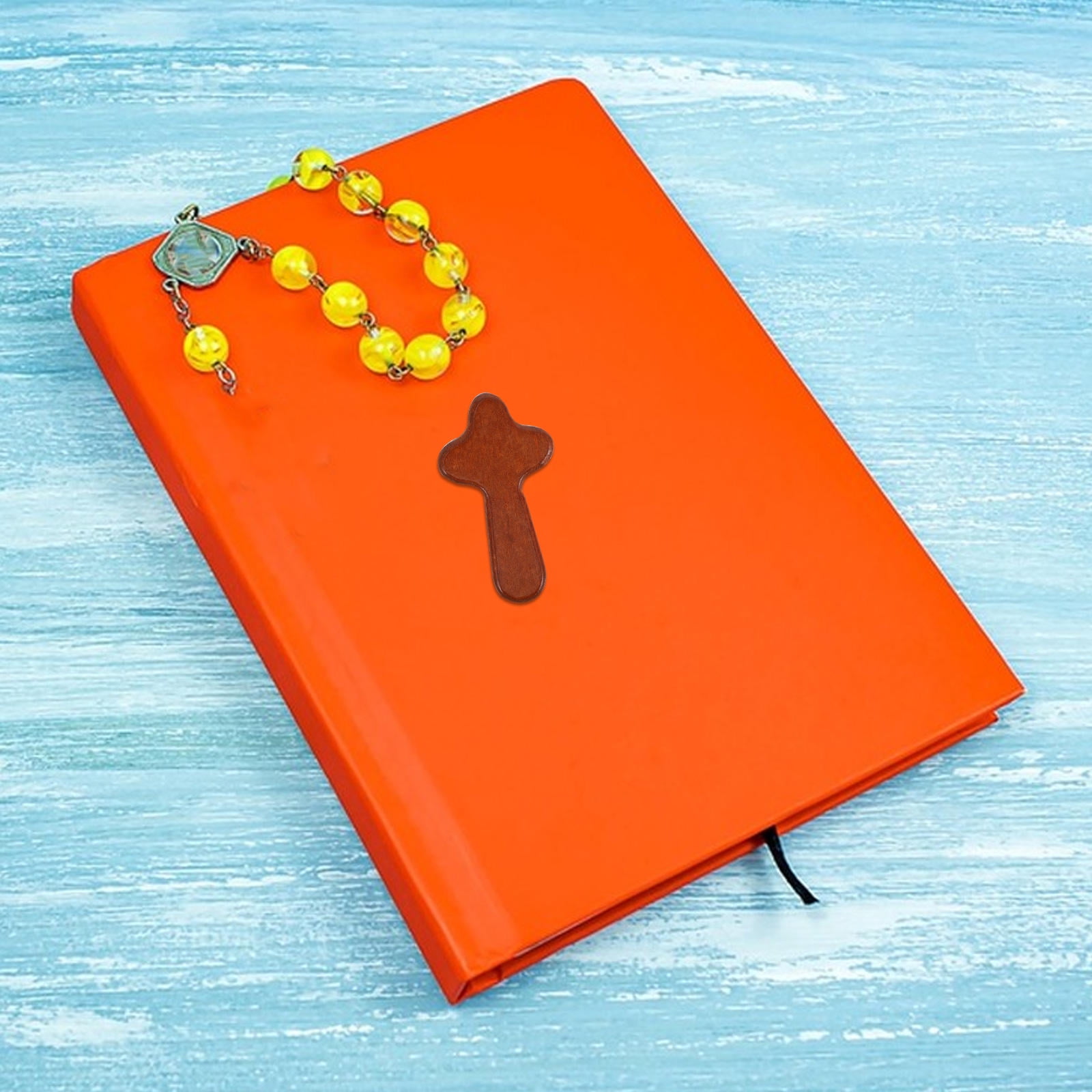 Raindrops 3Pcs Small Hand Held Wooden Cross Portable Holding Wood ...