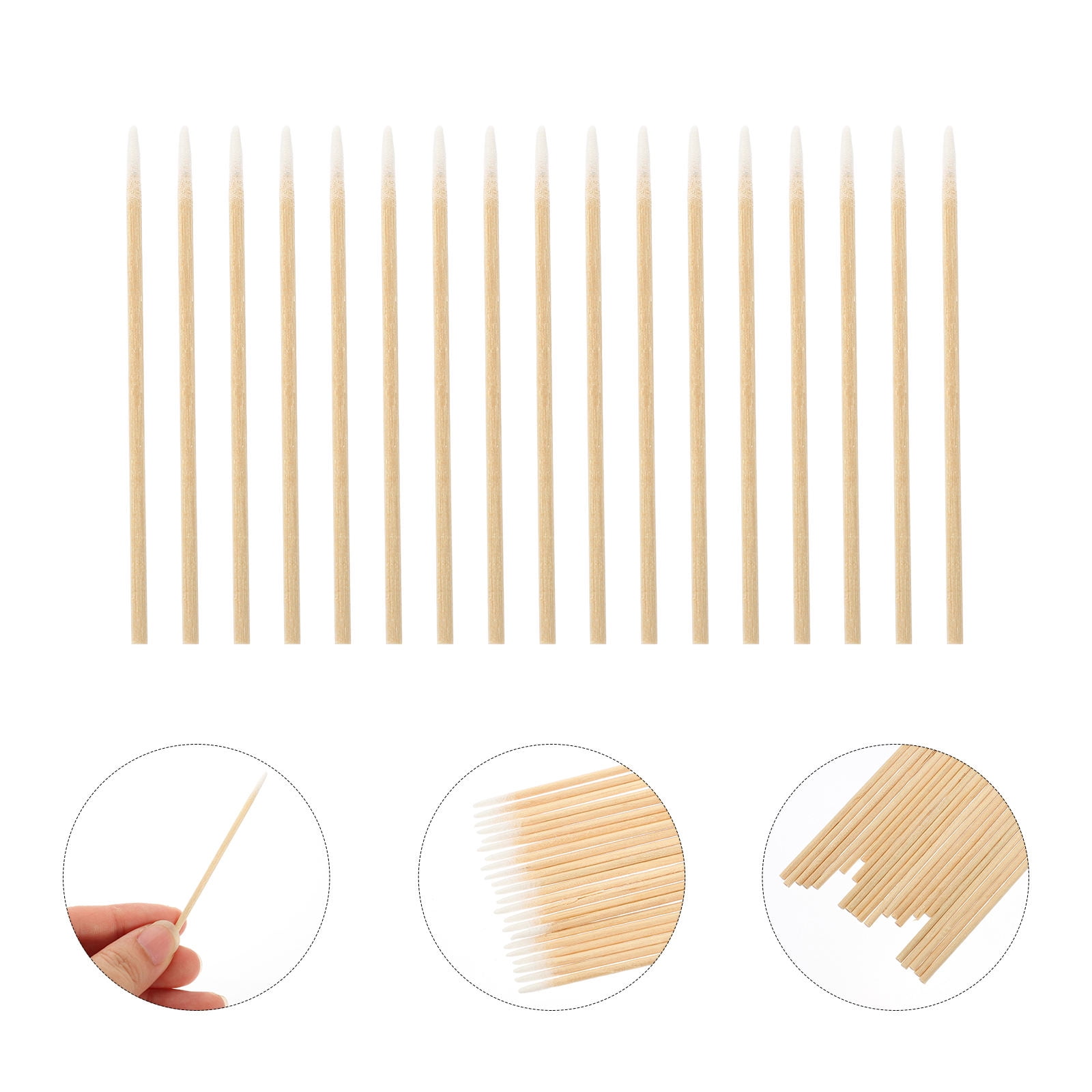 Raindrops 3Set Cleaning Swab for Watch Dial Surface Dust Removal Swab ...