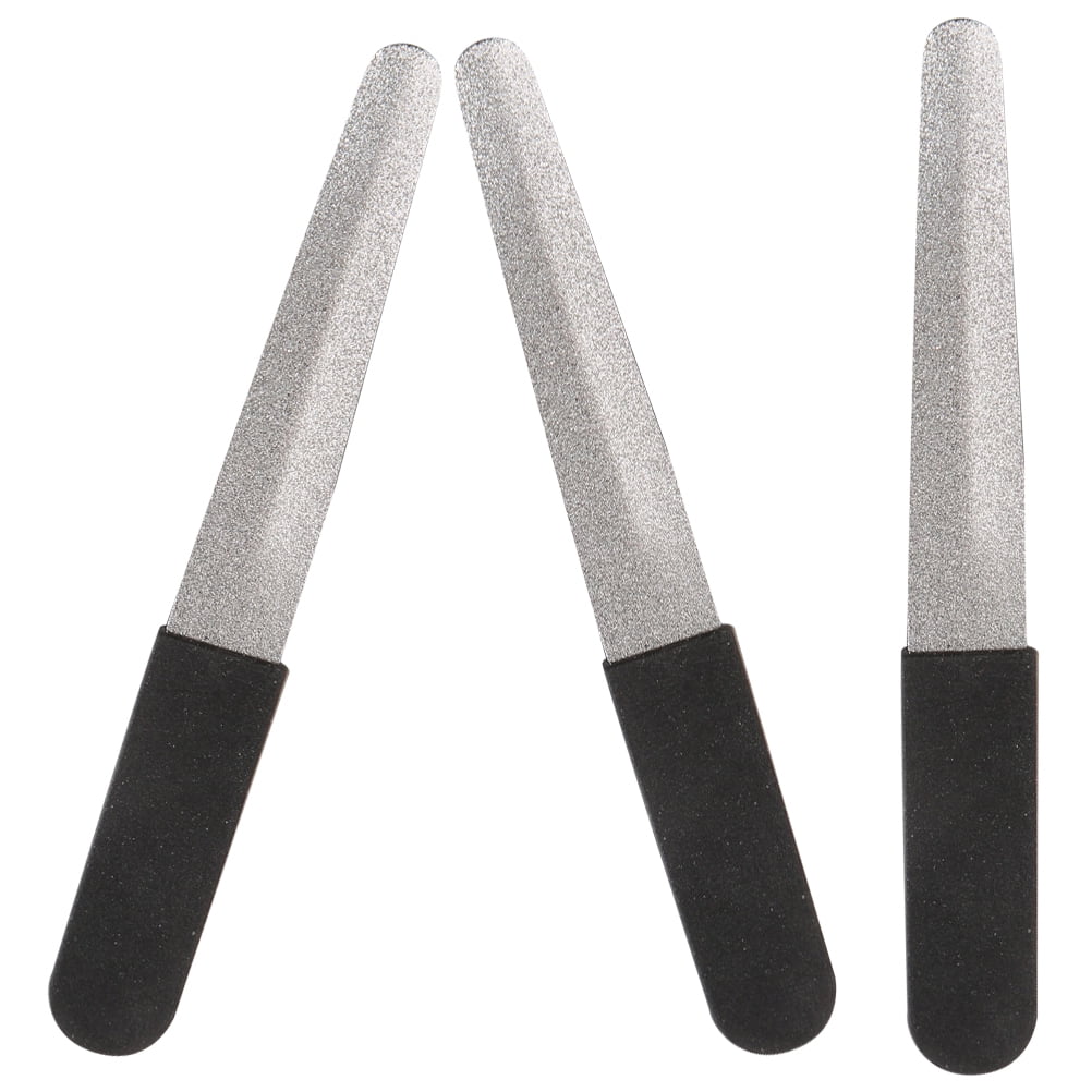 Raindrops 3Set Nail Care Tool for Fingernails and Toenails 10.2x1.3cm ...