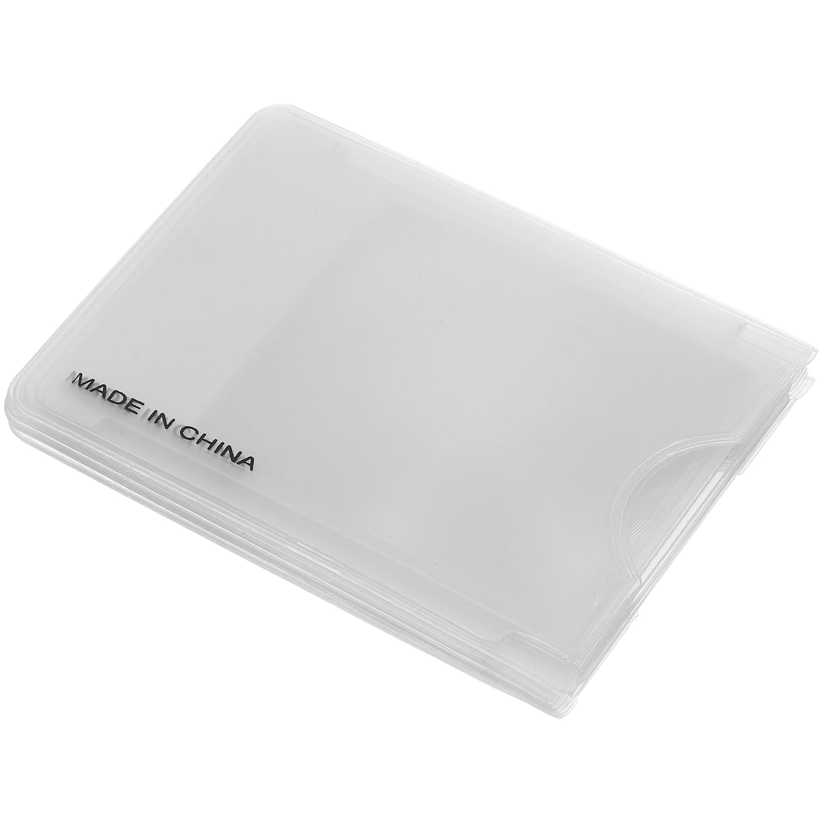 Raindrops 3X PVC Page Magnifying Lens Magnifying Glass 8 Pcs Handheld ...