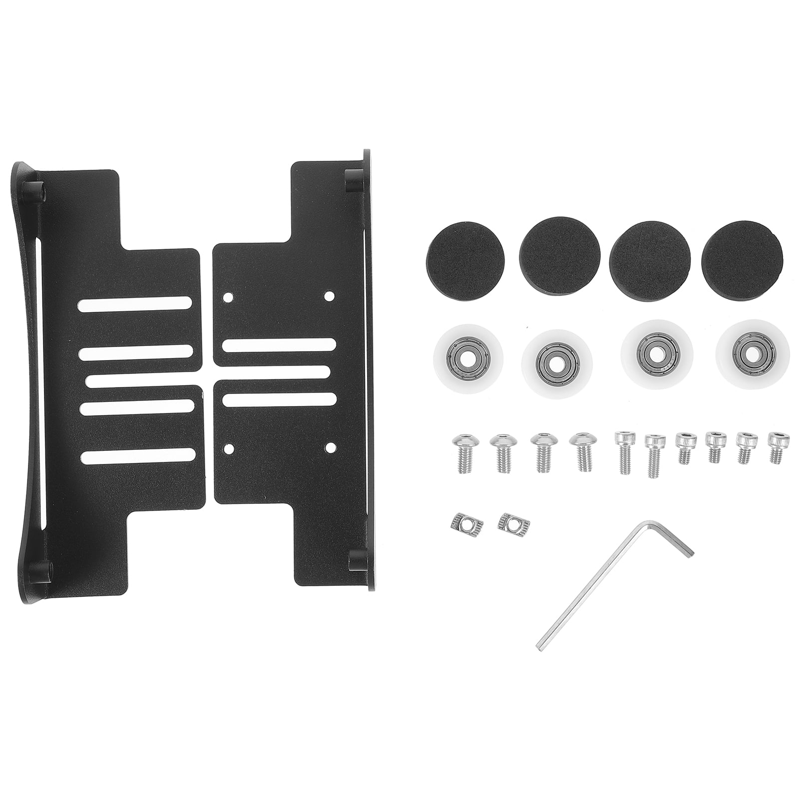 Raindrops 3d Filament Holder Adjustable Printer Stand Spool Wire ...