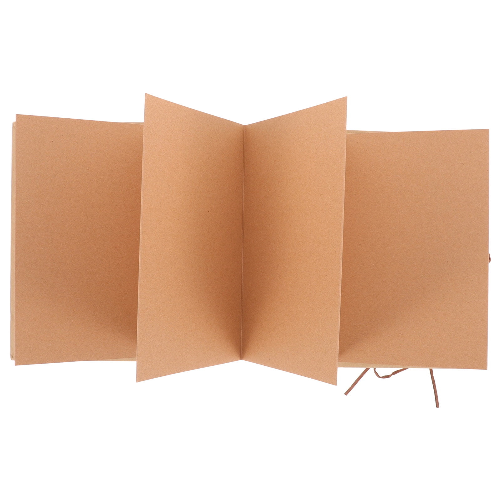 Raindrops 3pcs Accordion Album DIY Scrapbook Photo Album Retro Style ...