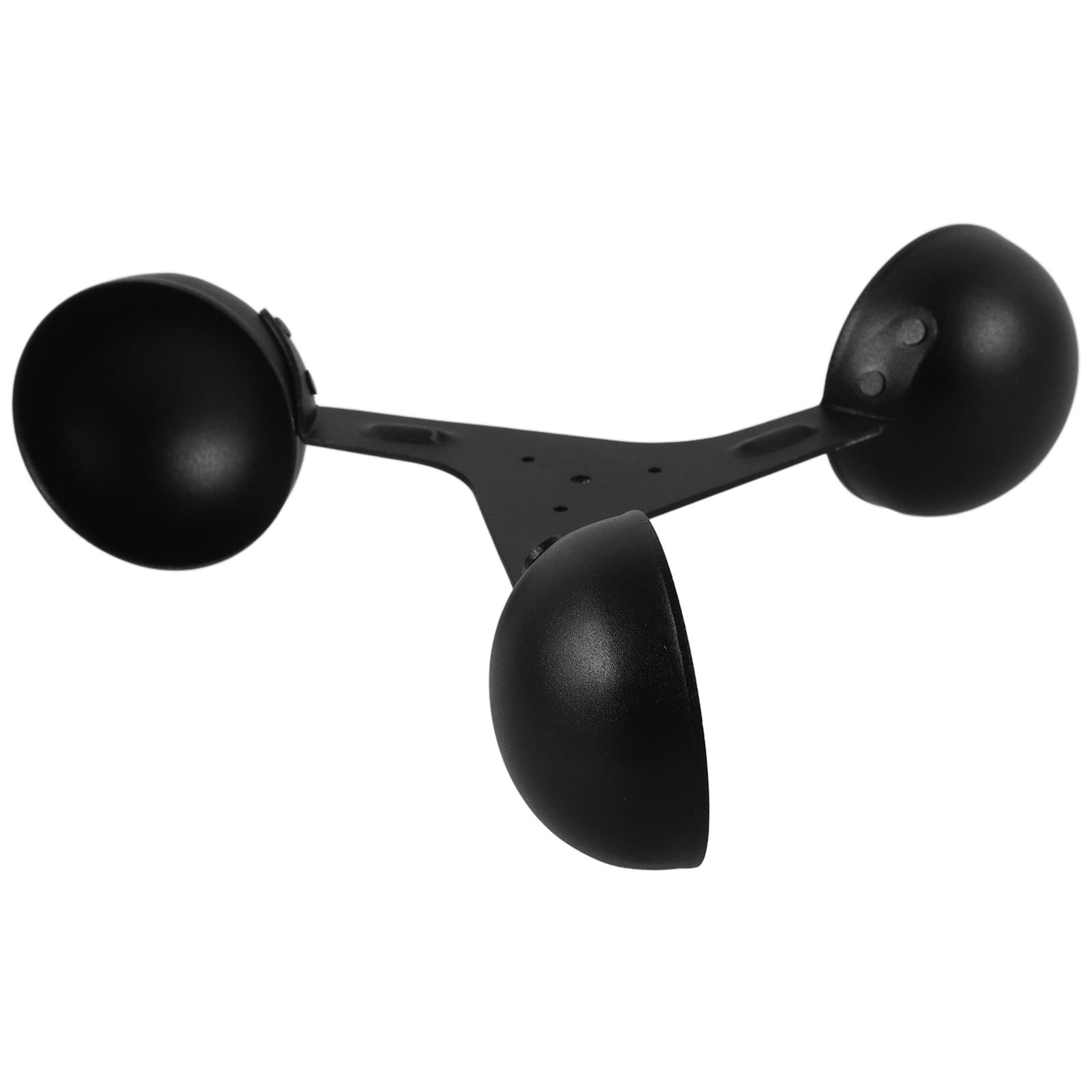 Raindrops 3pcs Anemometers Wind-Speed Monitoring Sensor Wind Cup Wind ...