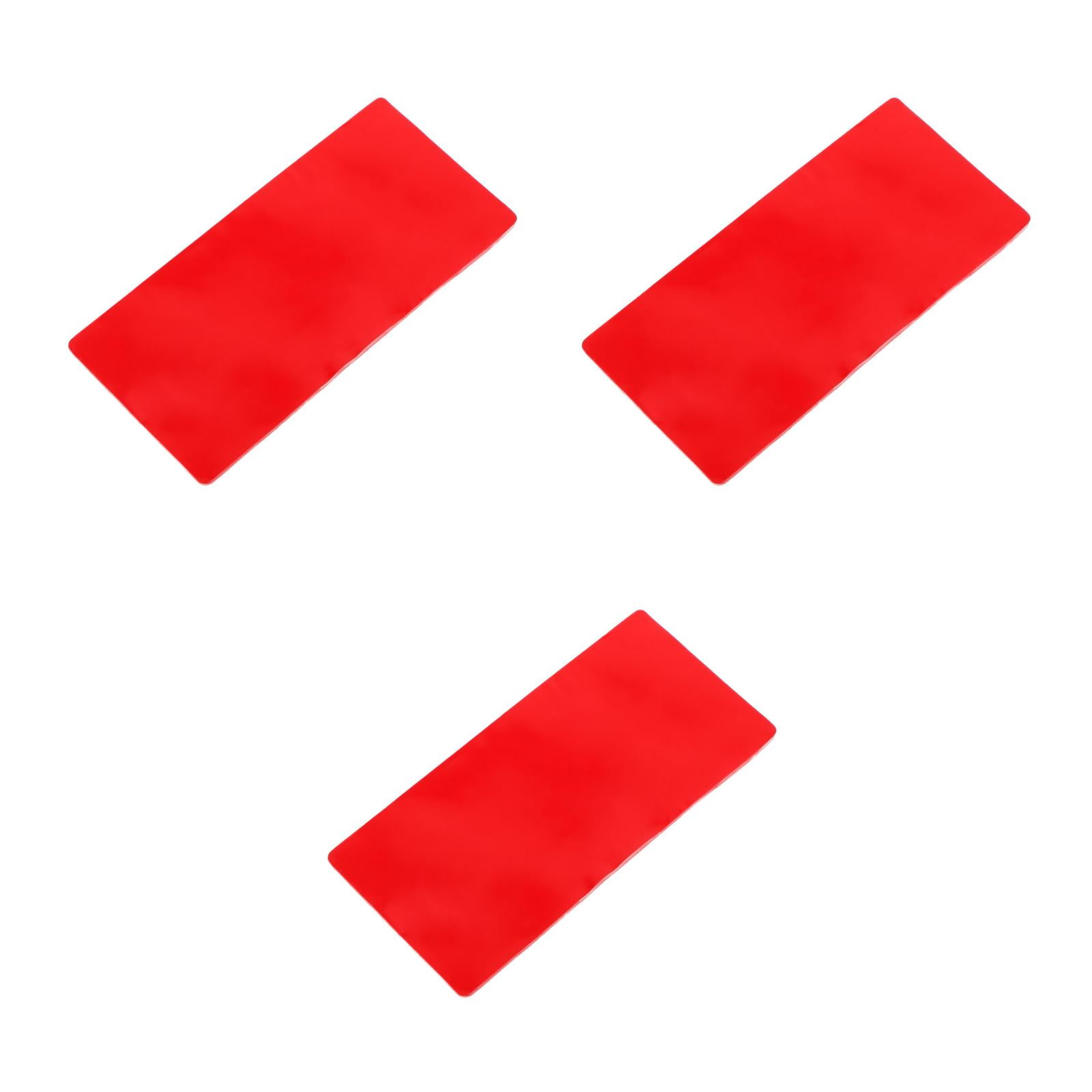 Raindrops 3pcs Auto Rain Sensor Replacement Pad Rain Sensor Car ...