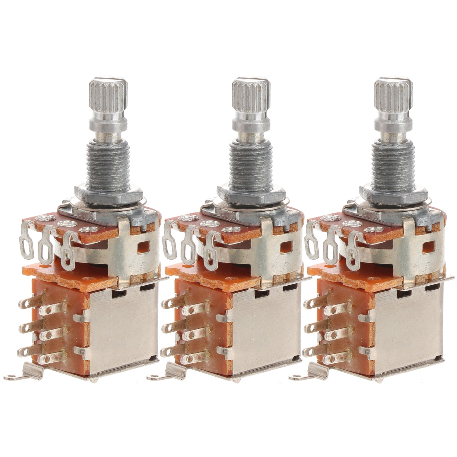 Raindrops Guitar Wiring B500k Push Pull Guitar Control Pot ...