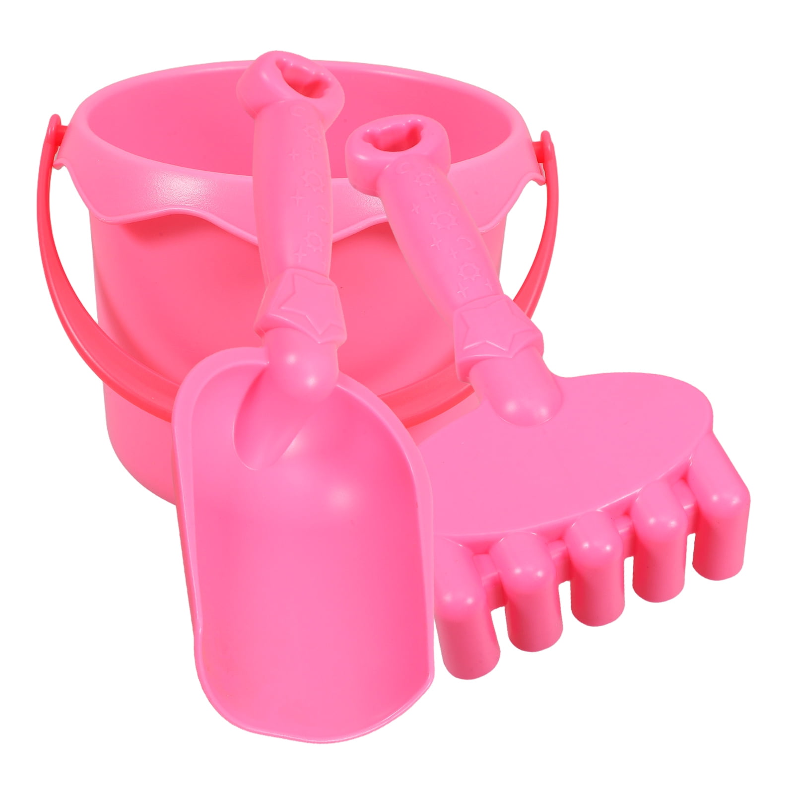 Raindrops 3pcs Beach Sand Shovels Toys For Kids Adults Large Sand Beach ...