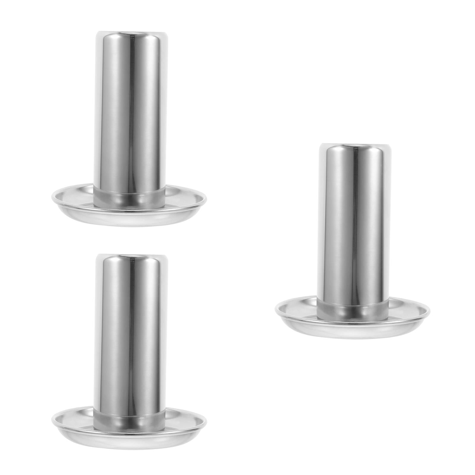 Raindrops 3pcs Beer Can Chicken Roaster Rack Stainless Steel Beer Can ...