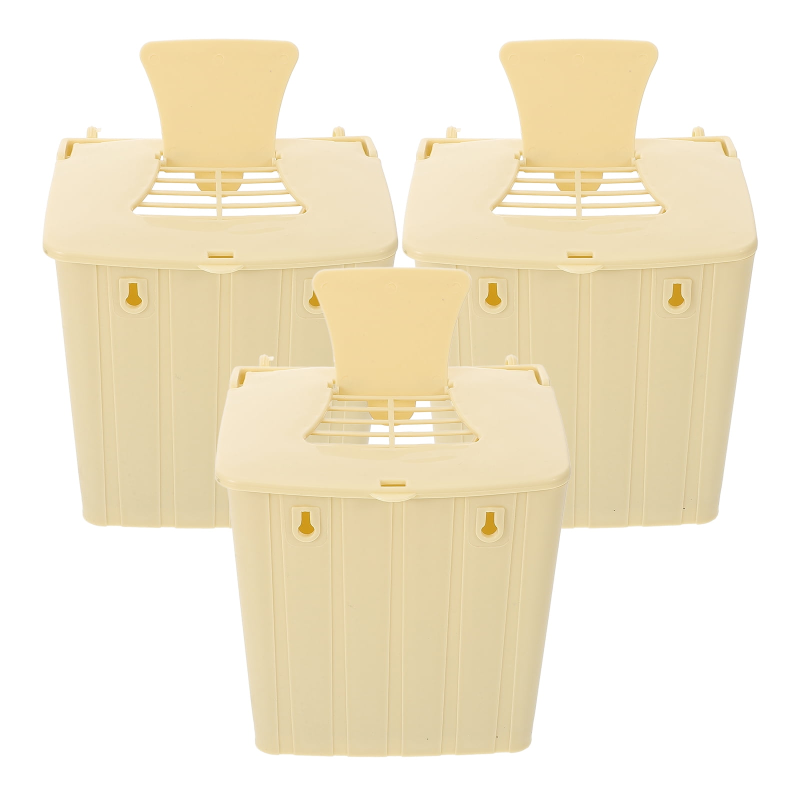 Raindrops 3pcs Bird Breading Nest Artificial Nesting Box Bird Nest ...