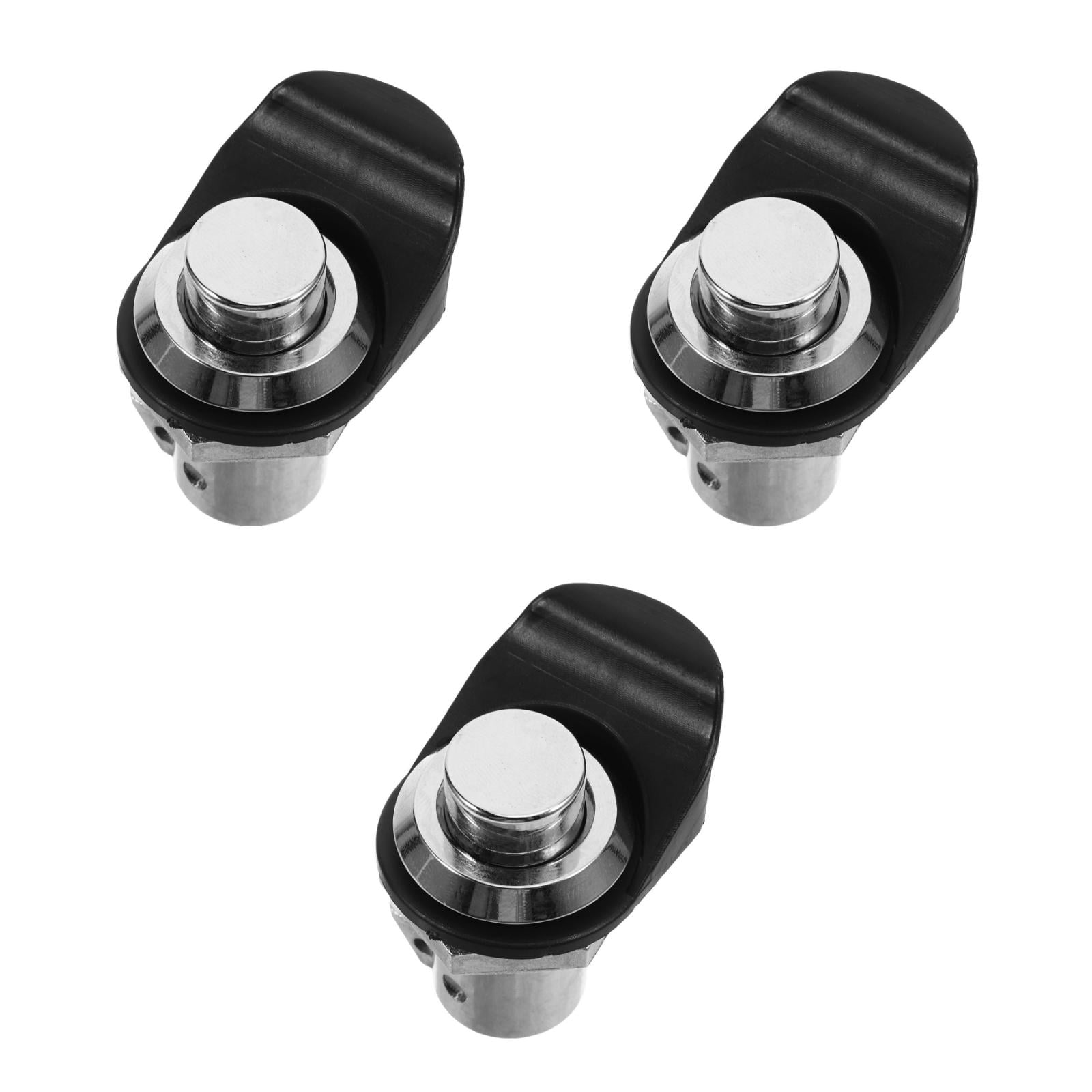 Raindrops 3pcs Boat Push to Close Latch Push Latch Hinges Boat Latch ...