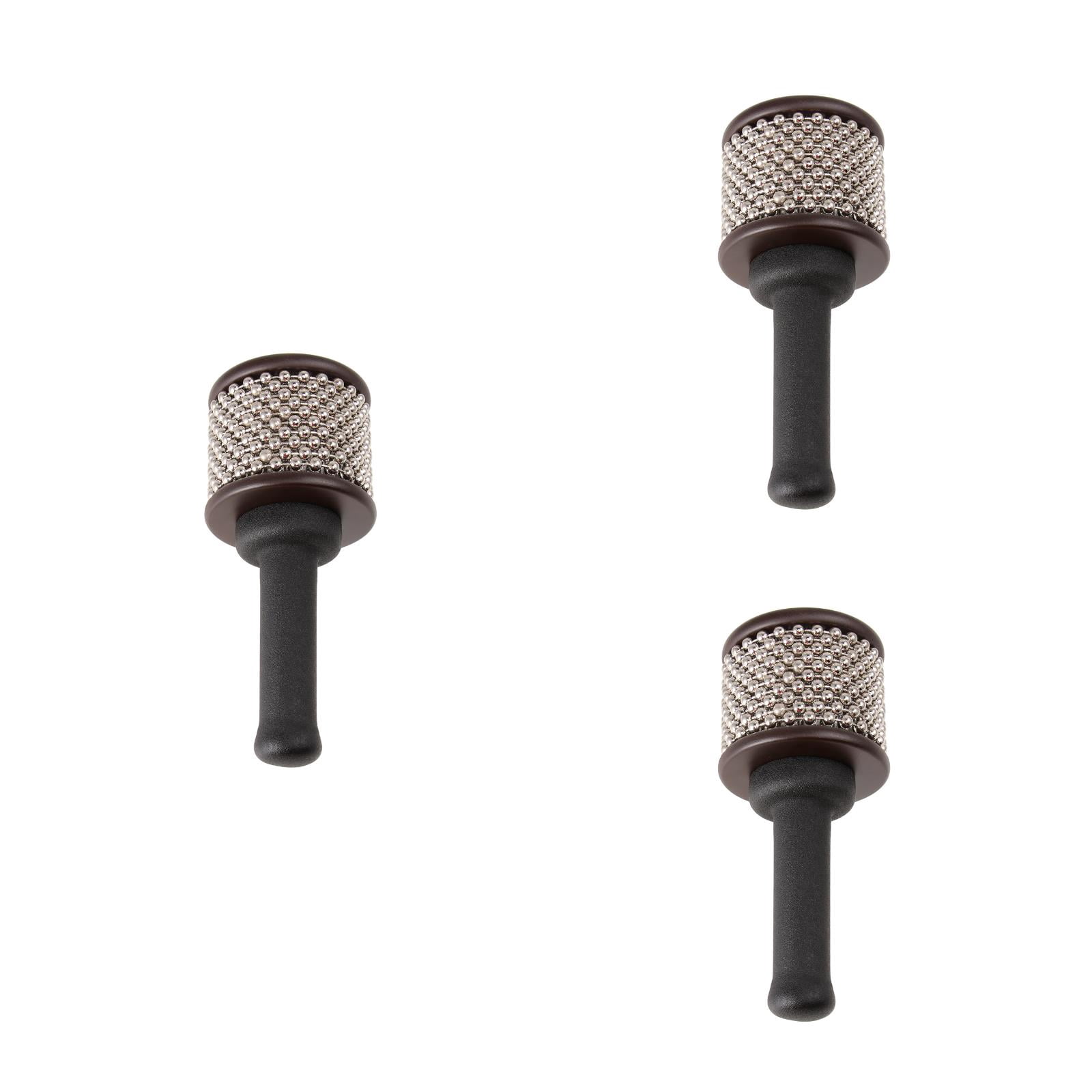 Raindrops 3pcs Cabasa Musical Instruments Early Education Music ...
