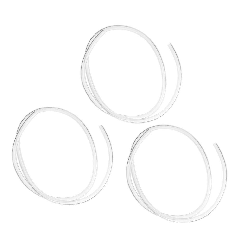 Raindrops 3pcs Clear PVC Washer Water Level Pressure Switch Hose for ...