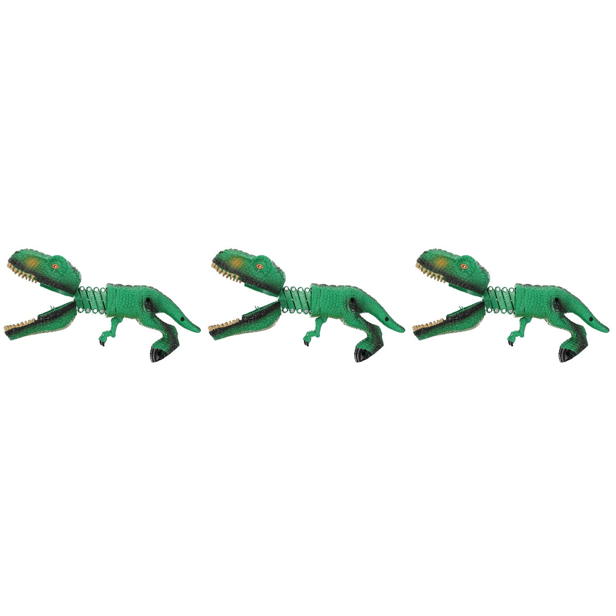 Raindrops 3pcs Creative Animal-shaped Prank Prop Funny Animal Trick Toy ...