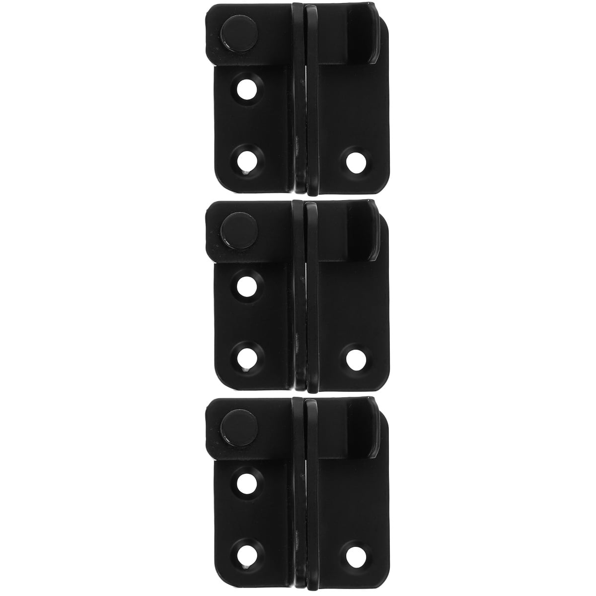 Raindrops 3pcs Door Latch Gate Bolt Lock Gate Latch Door Bolt Small ...