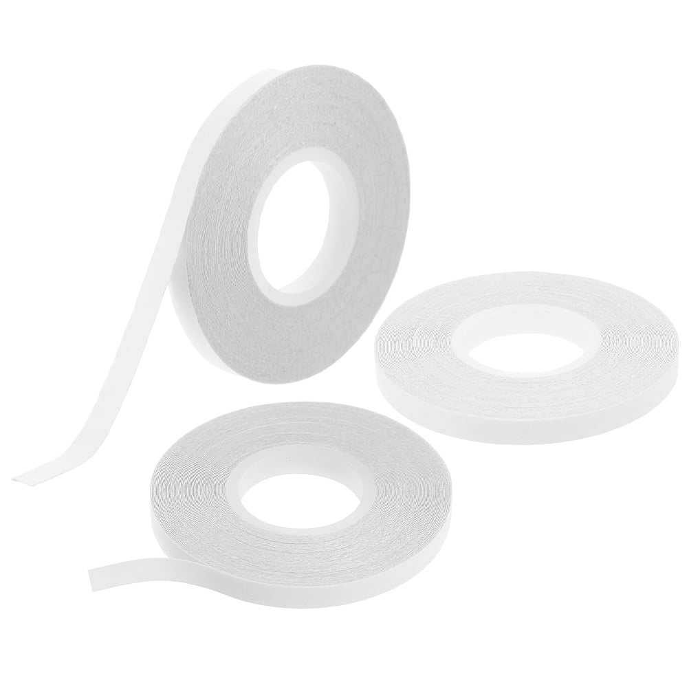 Raindrops 3-Pack Double-Sided Water Soluble Adhesive Tape for Sewing ...