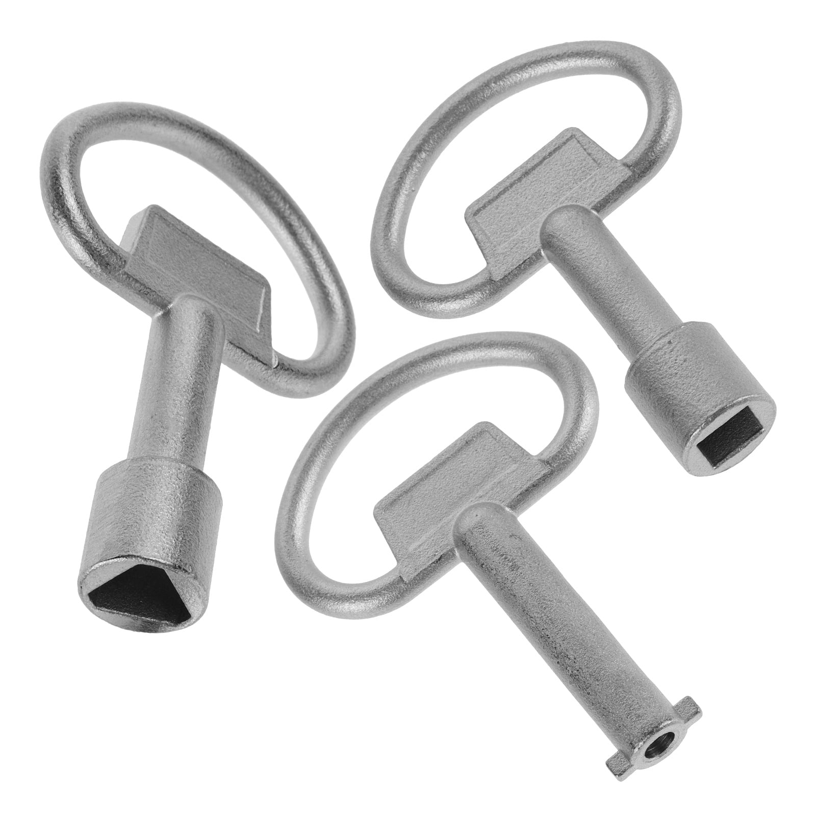 Raindrops 3pcs Electric Cabinet Key Water Key Water Meter Key Radiator ...