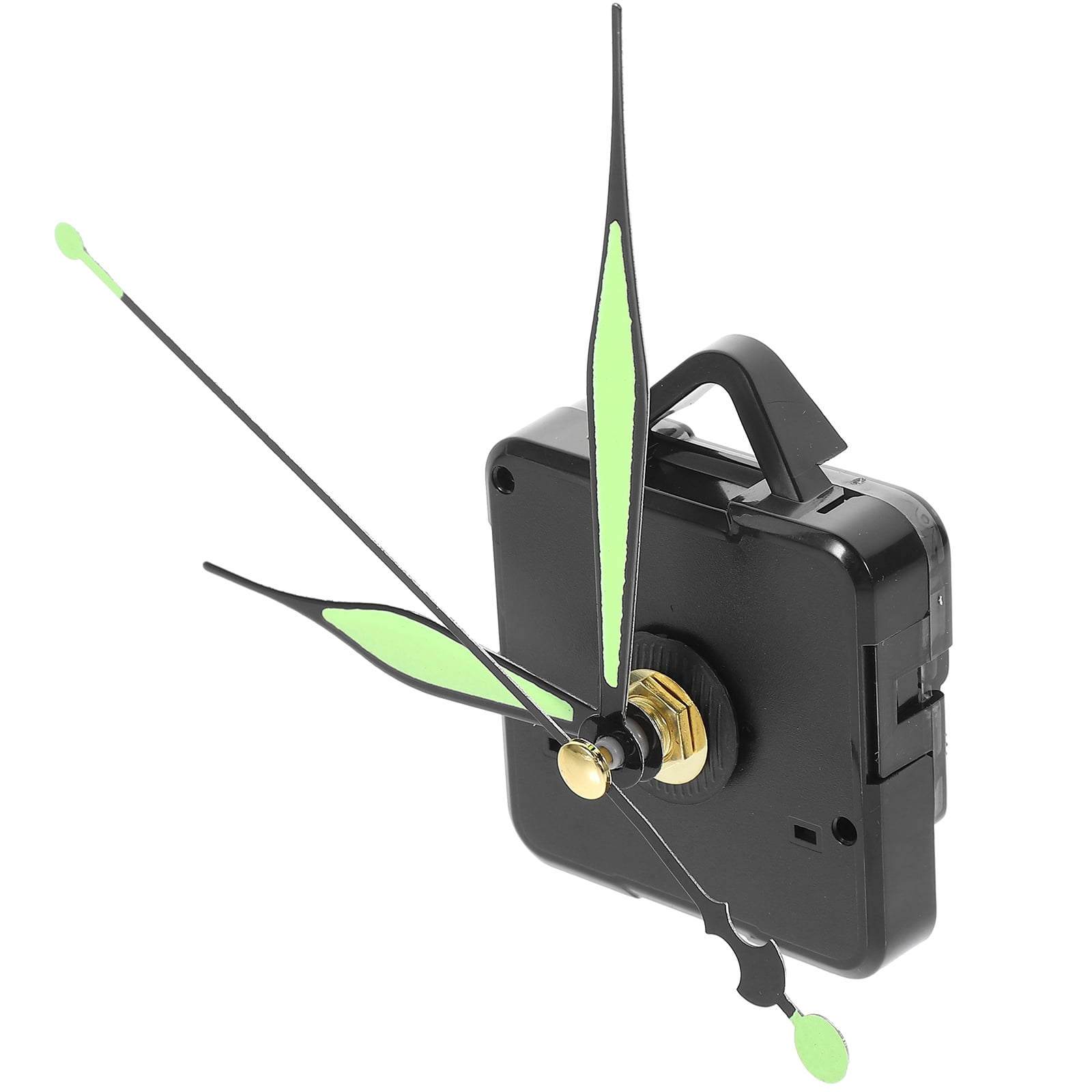 Raindrops 3pcs Fashion Silent Small Simple Clock Movement Accessories ...