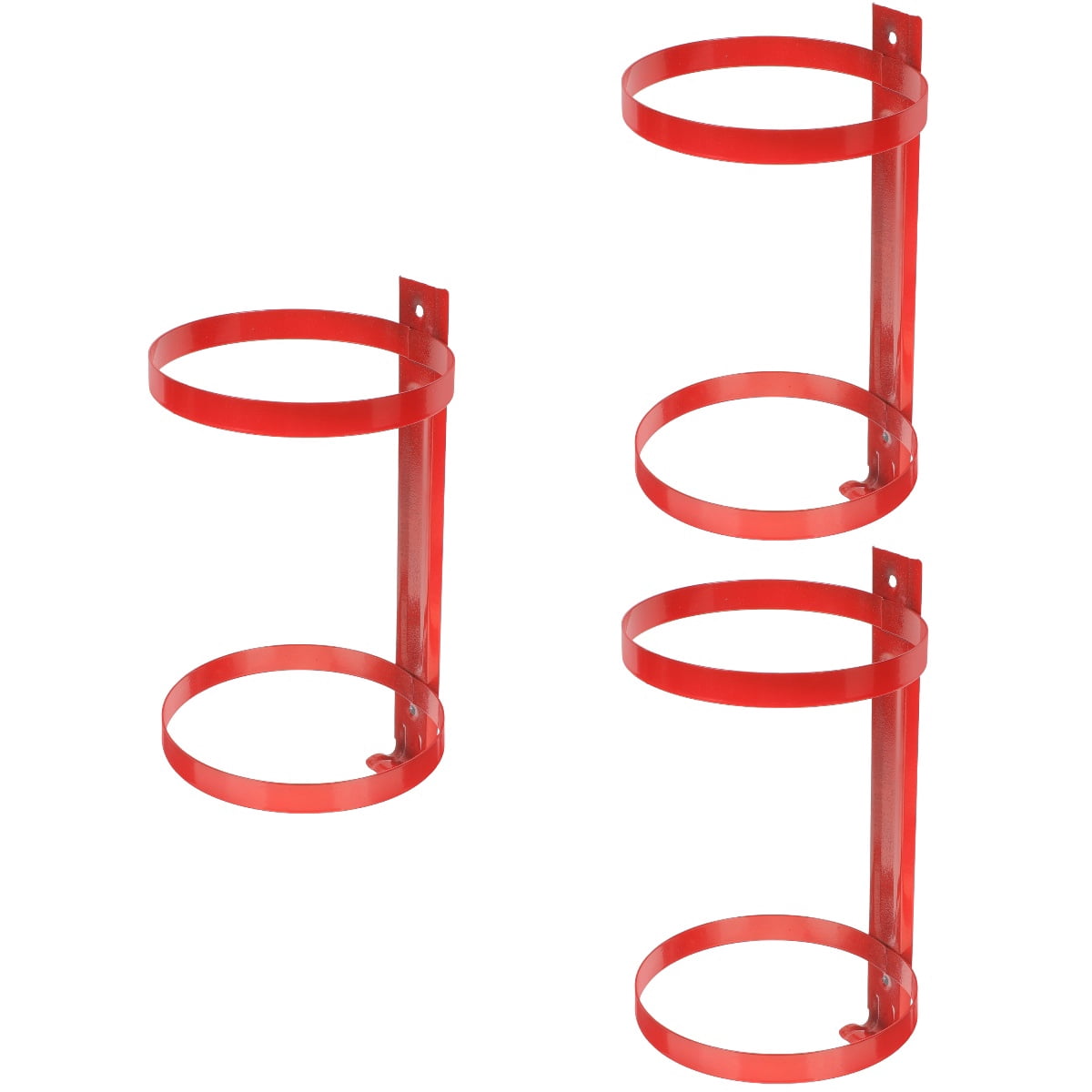Raindrops 3pcs Fire Extinguisher Bracket Mounting Fire Extinguishers ...