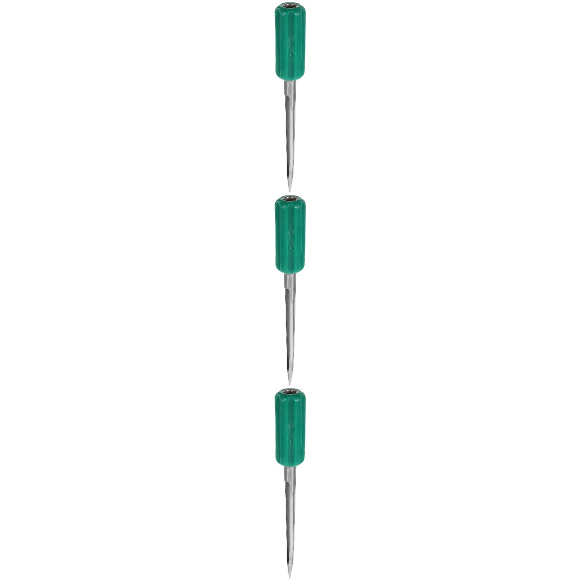 Raindrops 3pcs Grain Sampler Soil Probe Wheat Corn Rice Sampler ...