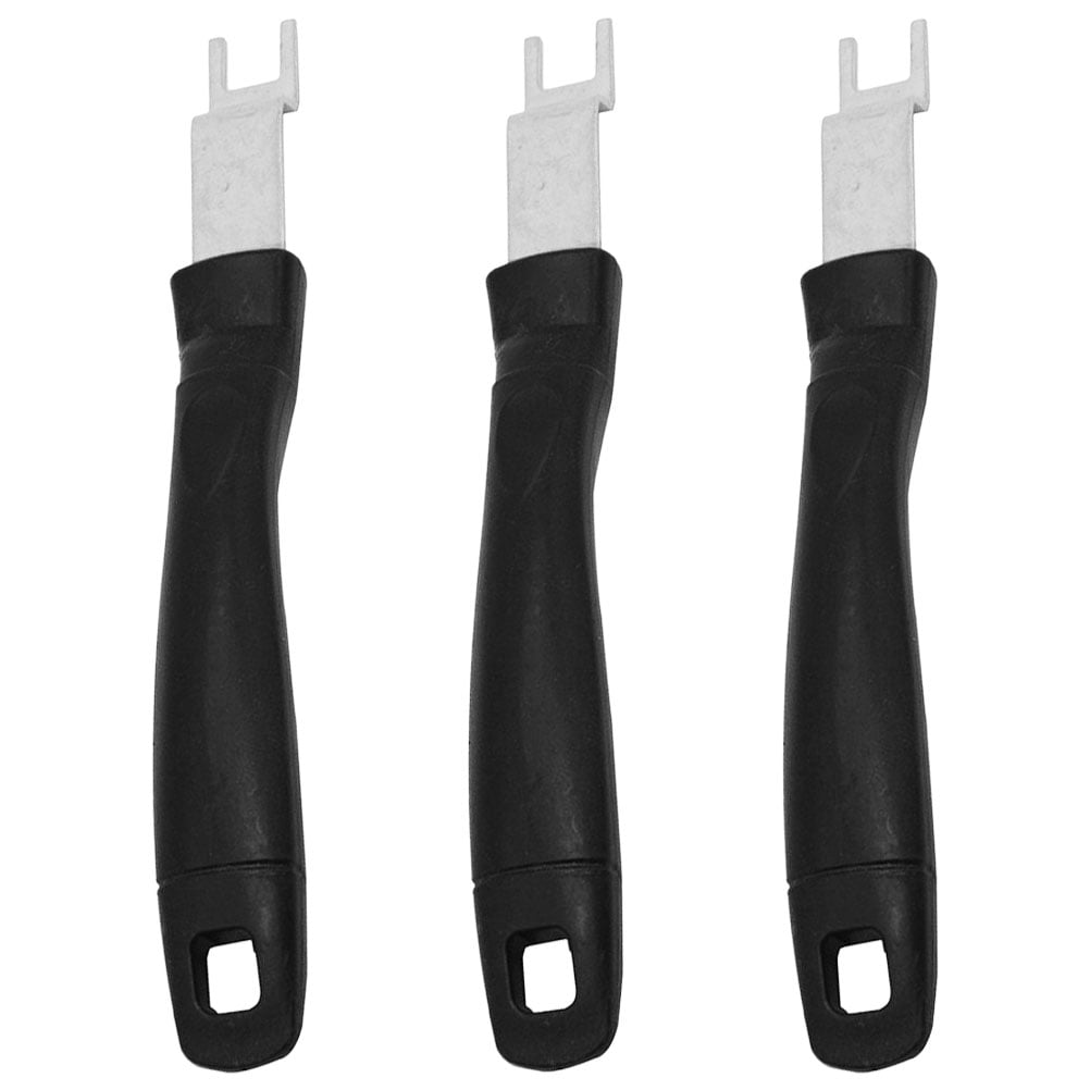 Raindrops 3pcs Grill Grate Lifter for Restaurant Heat-resistant ...