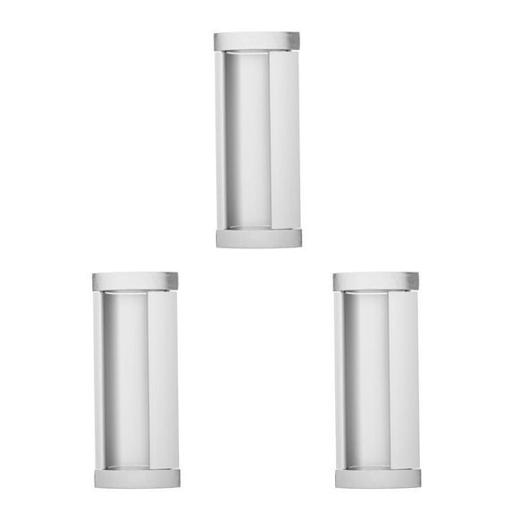 Raindrops 3pcs Hidden Recessed Pull Handle Embedded Design Sliding Door ...