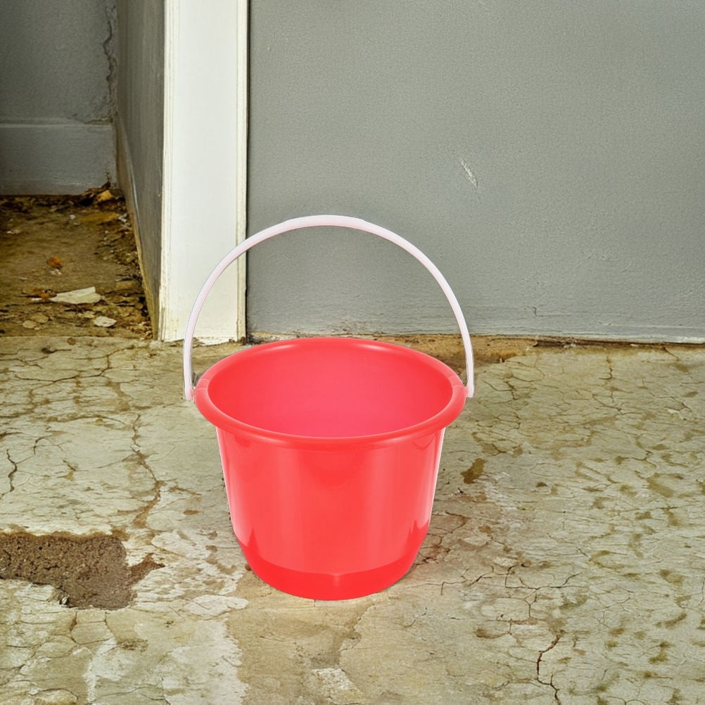Raindrops 3pcs Home Plastic Buckets with Handles for Garden and DIY ...