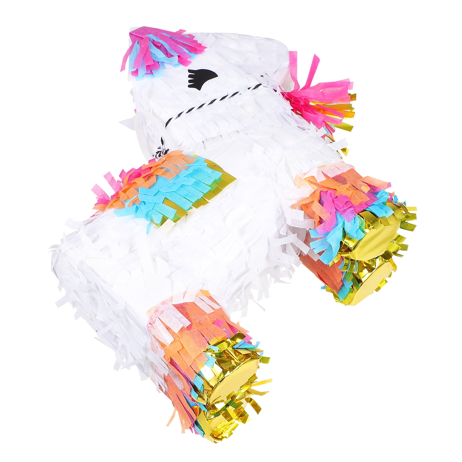 Raindrops 3pcs Horse Shaped Paper Pinata Toy Children's Pinata Toy ...