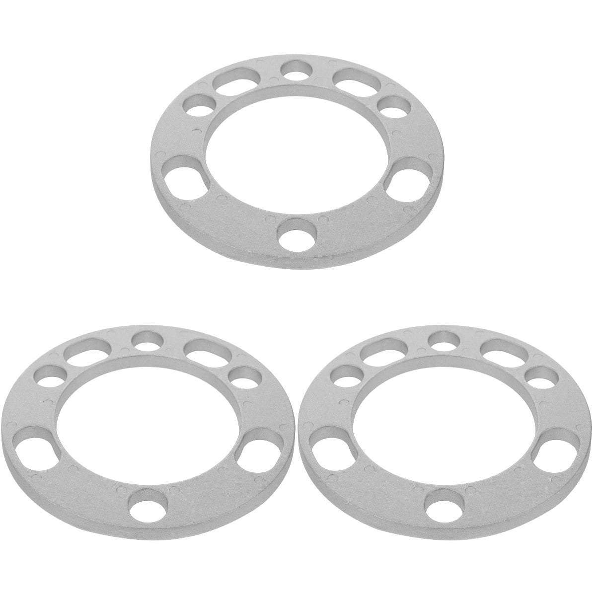 Raindrops 3pcs Hub Centric Wheel Spacer Off-road Pickup Truck Wheel ...
