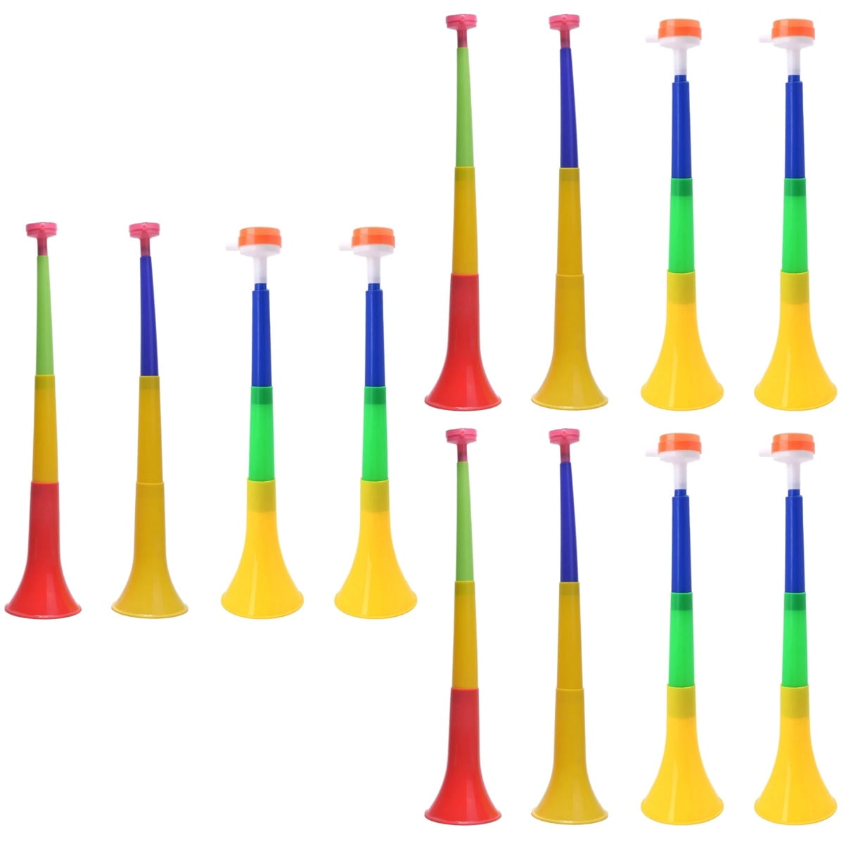 Raindrops 3pcs Kids Trumpet Fun Musical Instruments Party Vuvuzela ...