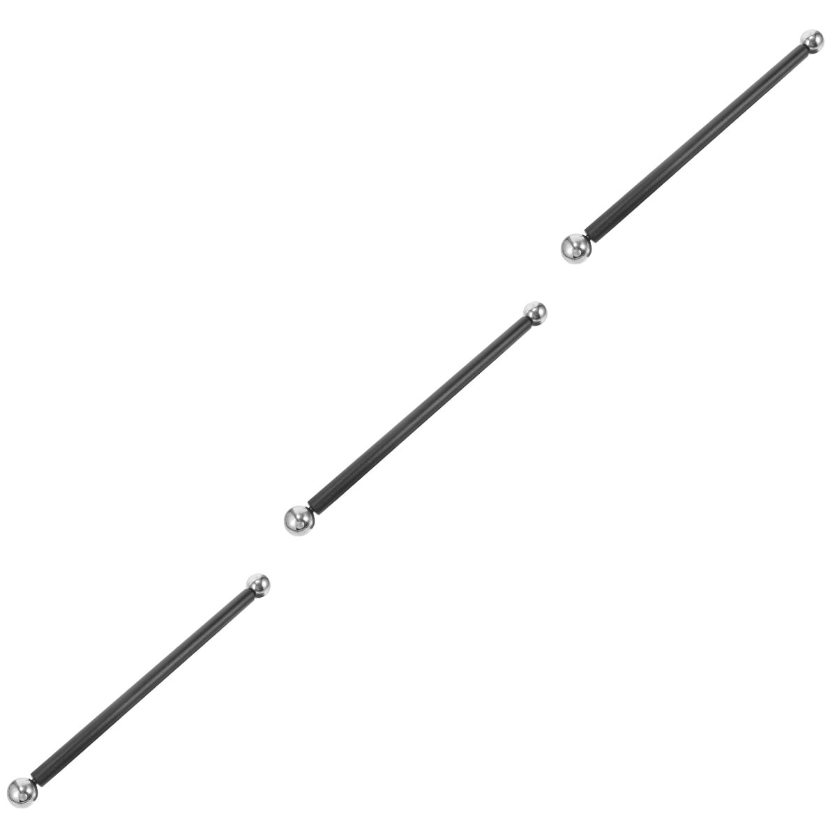 Raindrops 3pcs Lamp Post Arm Rest Handle Light Rest Handle Replacement ...