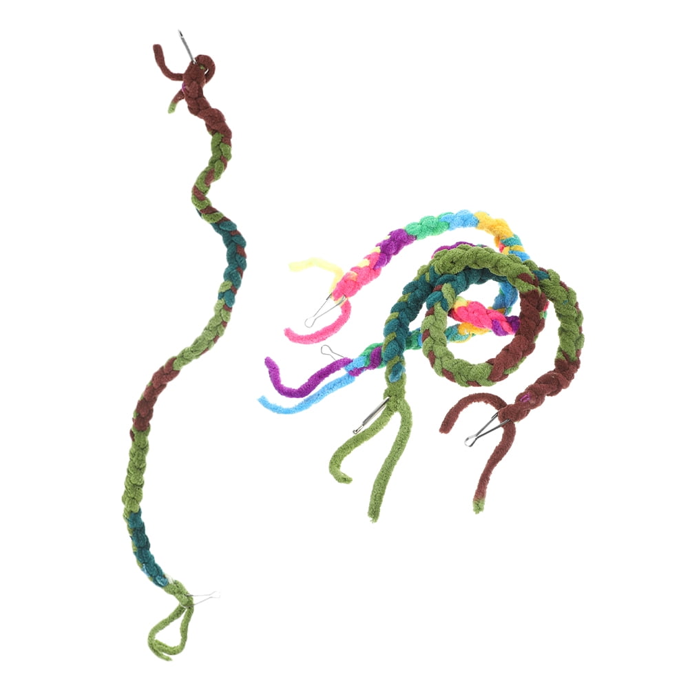 Raindrops 3pcs Landscaping Rope Crab Climbing Vine Ropes Assorted Color ...