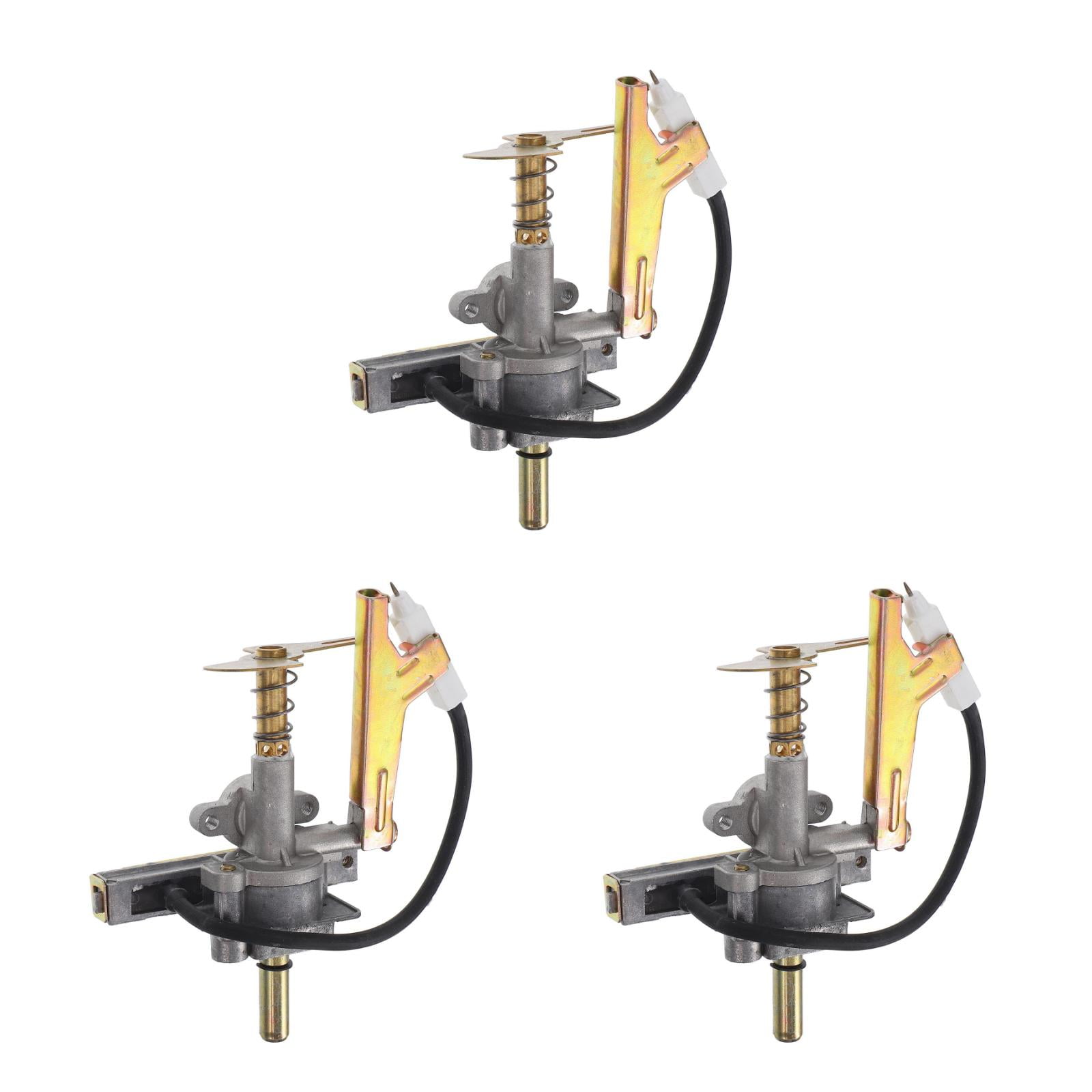 Raindrops 3pcs Propane Gas Valve Fire Pit Thermocouple Replacement ...
