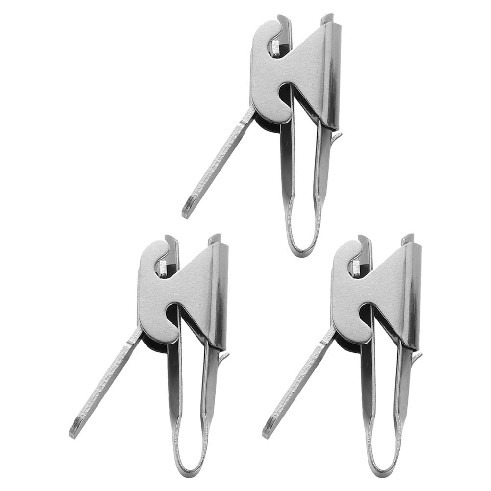 Raindrops 3pcs Nut Opener Tool Set Stainless Steel Sunflower Sheller ...