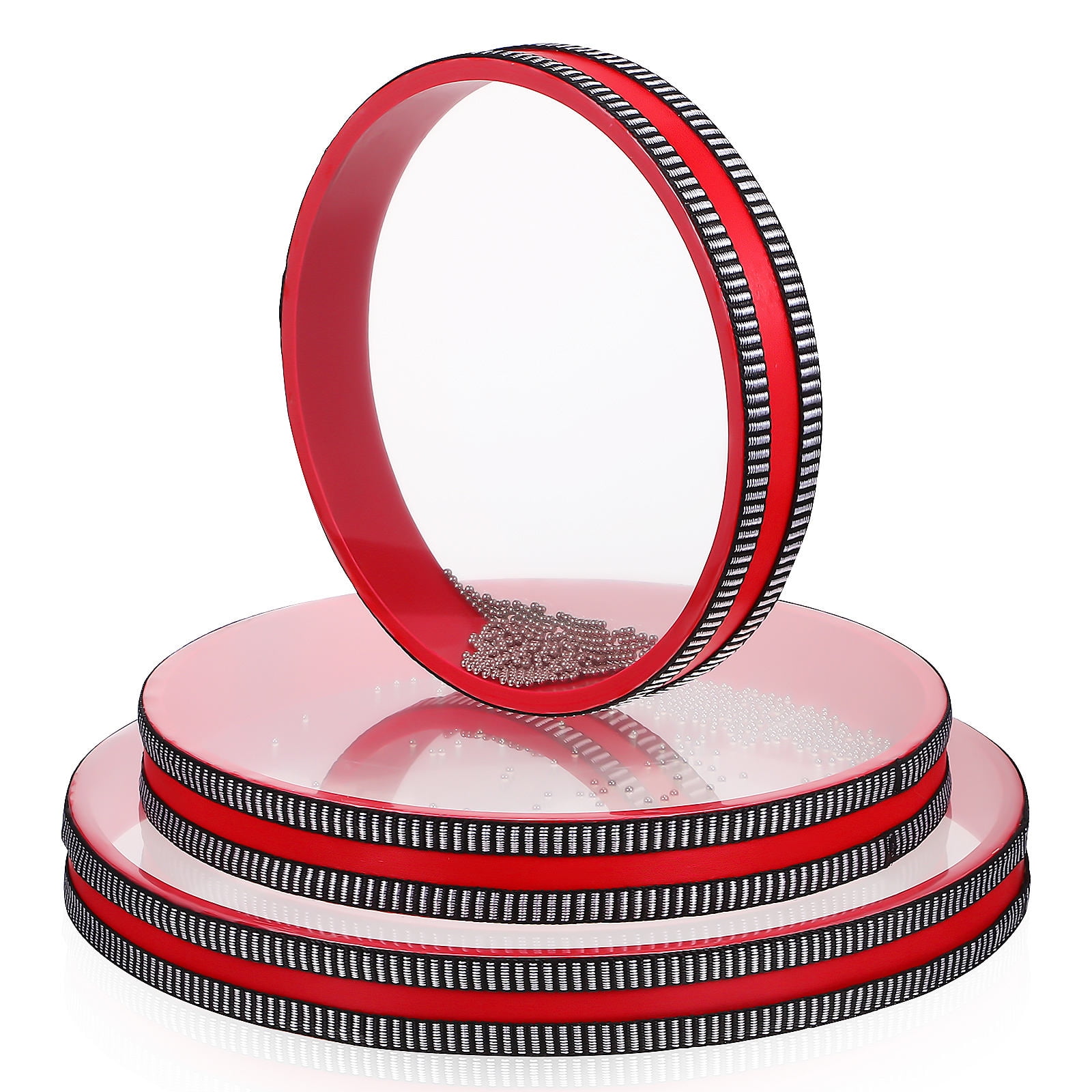 Raindrops 3pcs Ocean Drums Wave Sounds Percussion Drum Musical ...