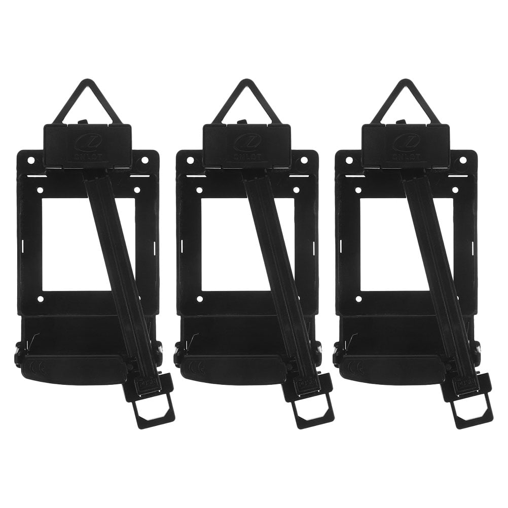 Raindrops 3pcs Pendulum Drive Part Clock Mechanism Case Pendulum Drive ...