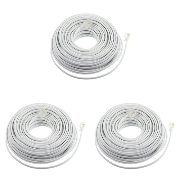 Telephone Couplers and Extension Cords for Office Phones at Walmart