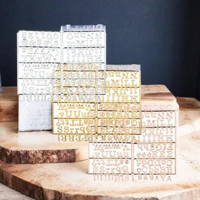 Raindrops 3pcs Plastic Letter For Felt Message Board Symbols For Home ...