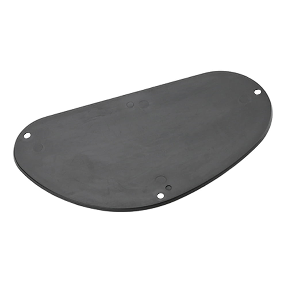 Raindrops 3pcs Professional Electric Guitar Back Pickguard Back Plate ...